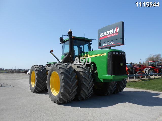 Used 2007 John Deere 9320 Tractor | AgDealer