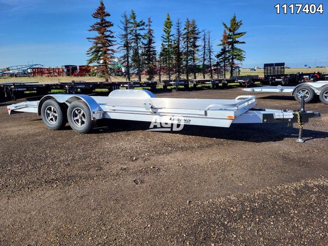 New 2023 Legend 7x20OCHTA35 Trailer | AgDealer