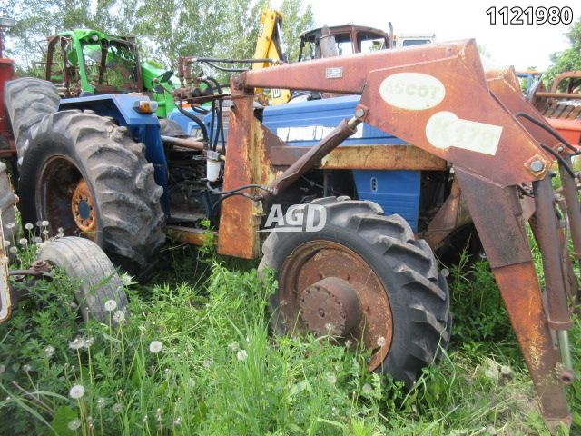 Used 1985 Universal 640 DTC Tractor | AgDealer