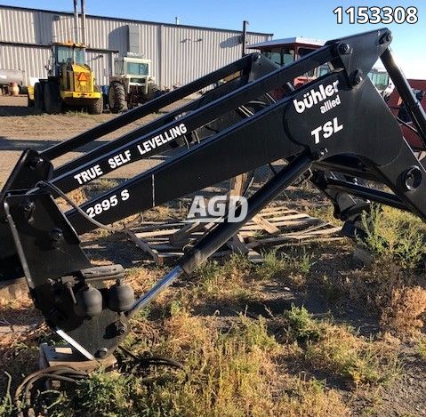 Used 2007 Buhler Allied 2895 Front End Loader | AgDealer
