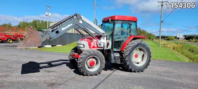 Used 2005 McCormick CX105 Tractor | AgDealer