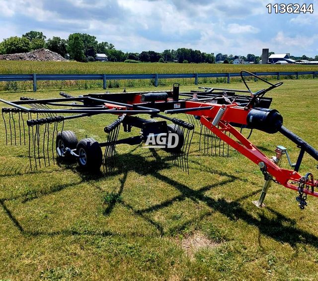 Kubota RA1042T Rakes Hay & Forages à vendre au Canada et aux États-Unis ...