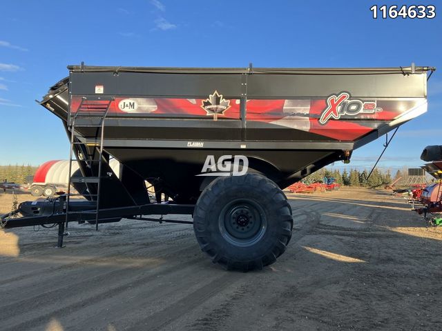 New J&M 1012 Grain Cart | AgDealer