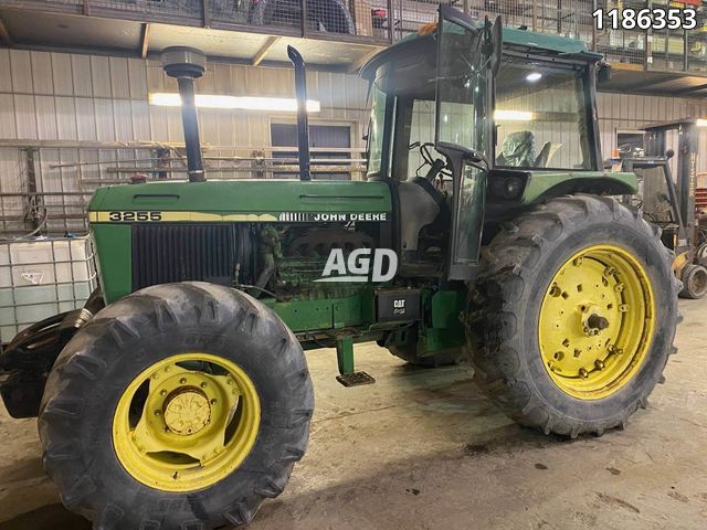 Used John Deere 3255 Tractor | AgDealer