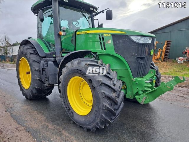 Used 2013 John Deere 7230R Tractor | AgDealer