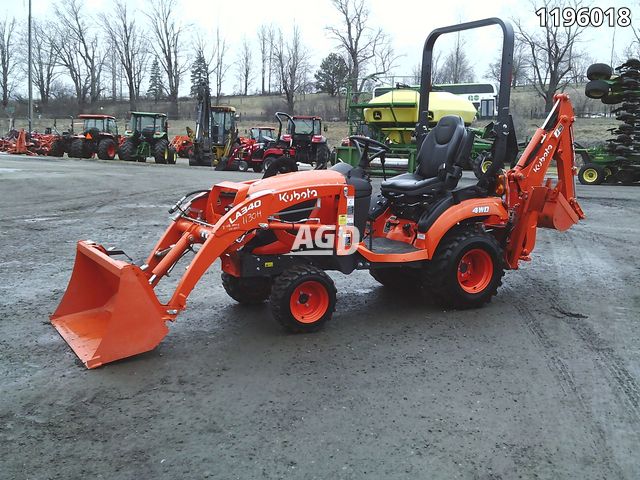 Used 2021 Kubota BX23S Tractor | AgDealer