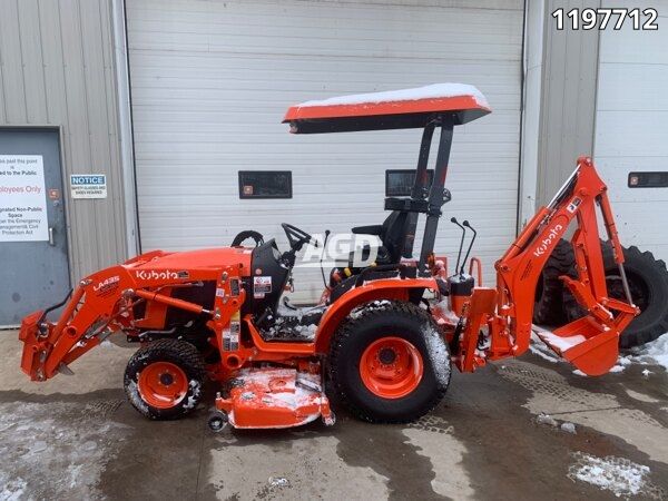 Used 2022 Kubota B2601 Tractor | AgDealer