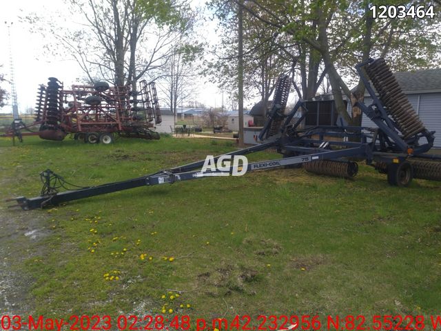 Used Flexi-Coil 75 Packer | AgDealer