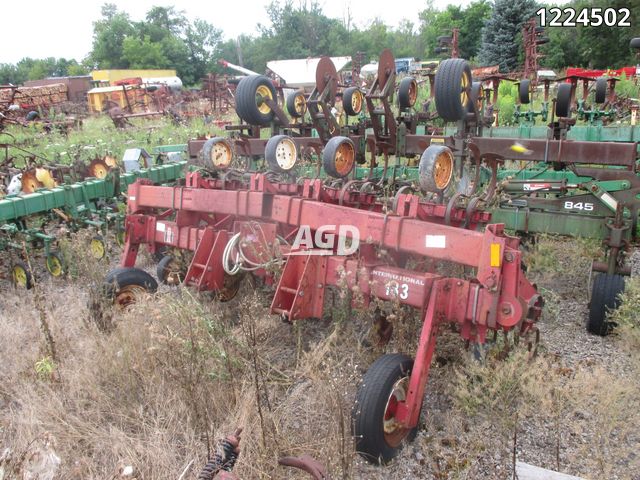 Used International Harvester 183 Row Crop Cultivator | AgDealer