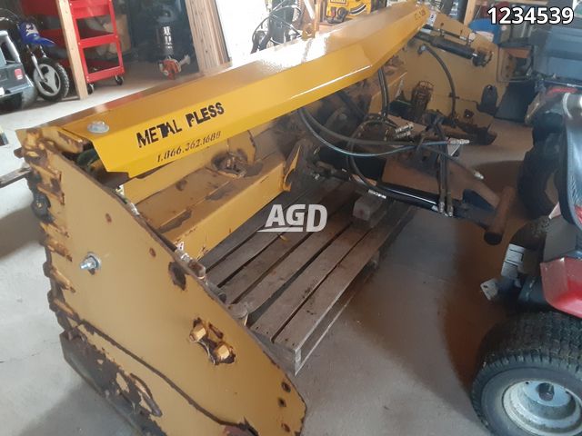 Metal Pless d'équipement agricole à vendre | AgricoleIdéal