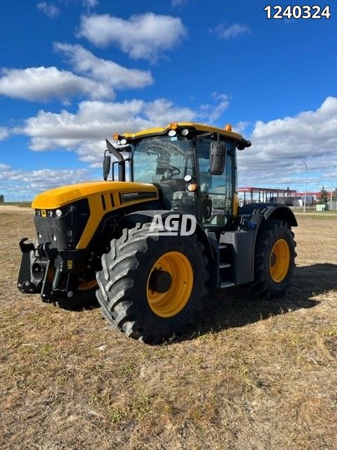 Used 2016 JCB FASTRAC 4220 Tractor | AgDealer
