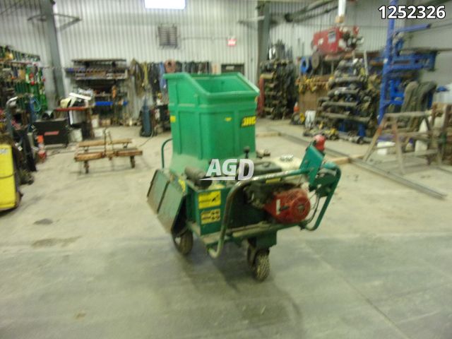 Used WIC small bale chopper Bale Chopper | AgDealer