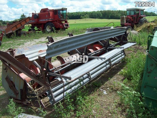 Used 1974 Gleaner F Combine | AgDealer