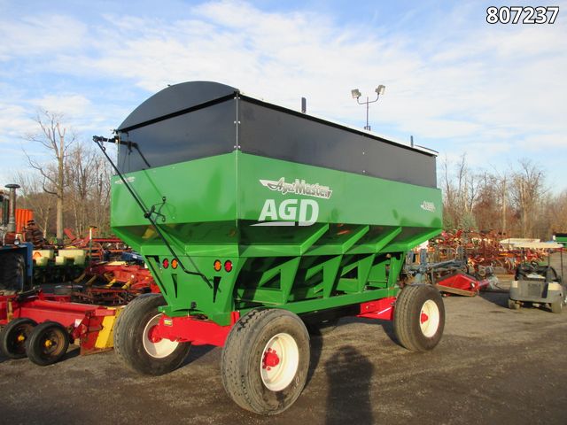 New AgriMaster 600 Gravity Box | AgDealer