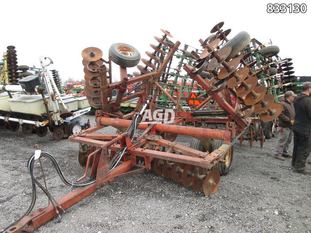 Used White 271 Disc | AgDealer