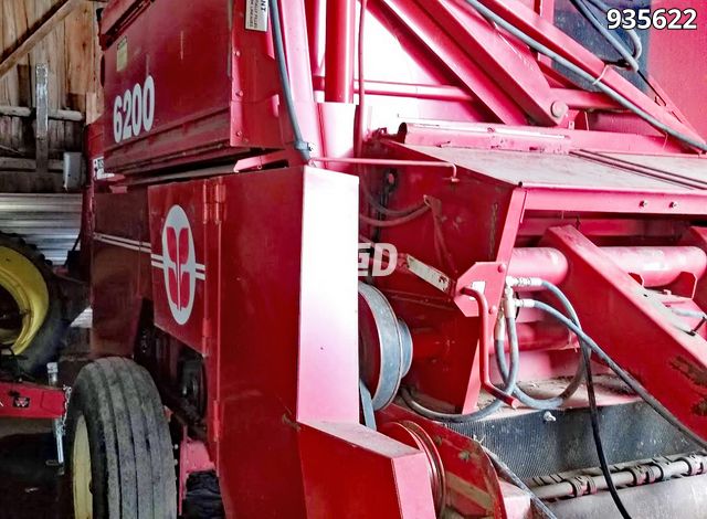 Used 1997 Bush Hog 6200 Combine-PT | AgDealer