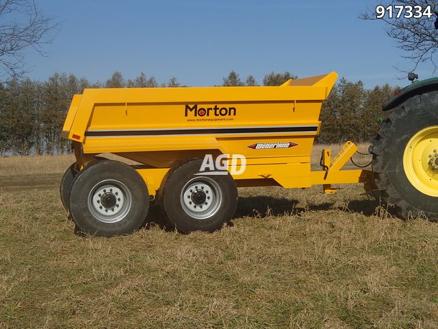 New 2020 Weber Lane 15ton dump trailer Trailer - Dump | AgDealer