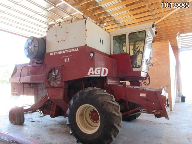 Used 1975 International Harvester 915 Combine | AgDealer
