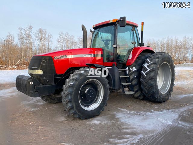 Case IH MX285 175 HP or Greater Tractors For Sale in Canada & USA ...