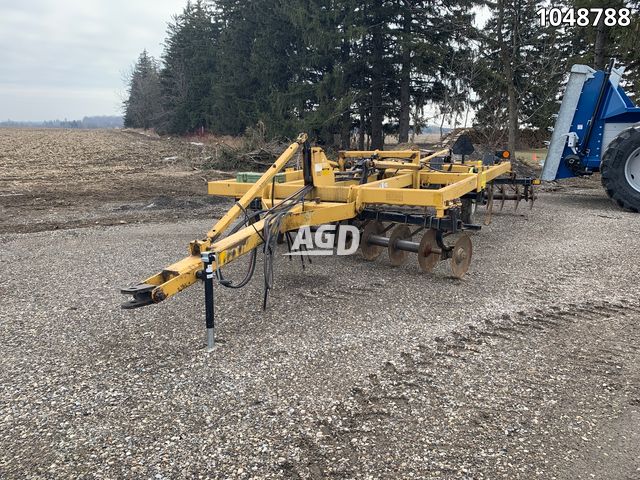 Used Landoll 2200 Disc Ripper | AgDealer