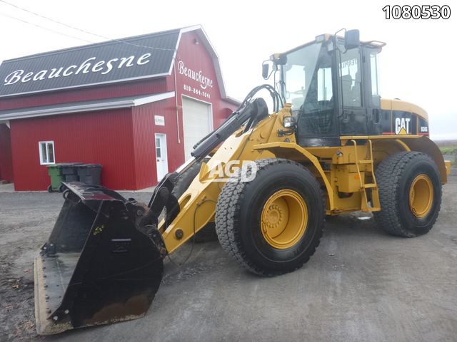 Used 2006 Caterpillar 930G Wheel Loader | AgDealer