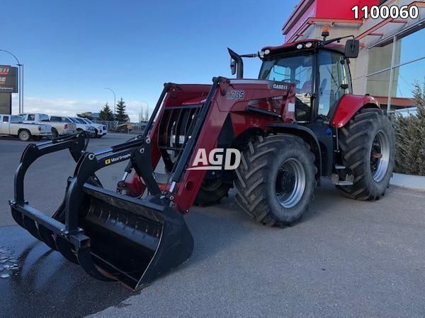 Used 2018 Case IH MAGNUM 180 Tractor | AgDealer