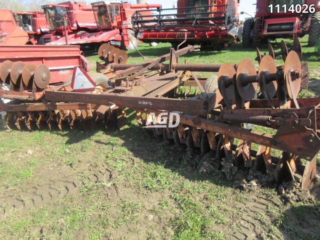 Used White 252 Disc | AgDealer