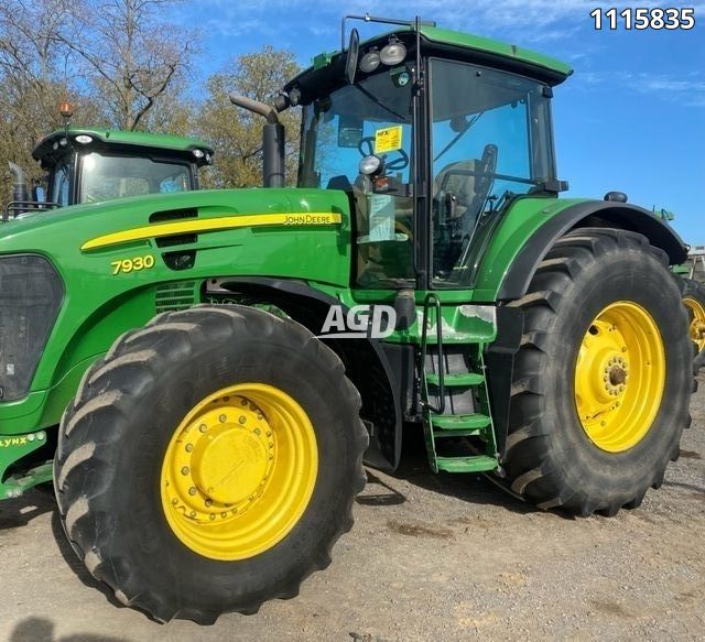 John Deere 7930 Tractors For Sale in Canada & USA | AgDealer