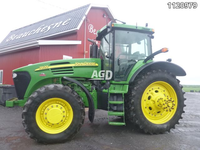 Used 2006 John Deere 7920 Tractor | AgDealer