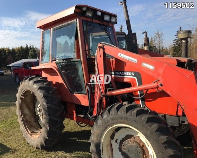Used 1980 Allis Chalmers 6060 Tractor | AgDealer