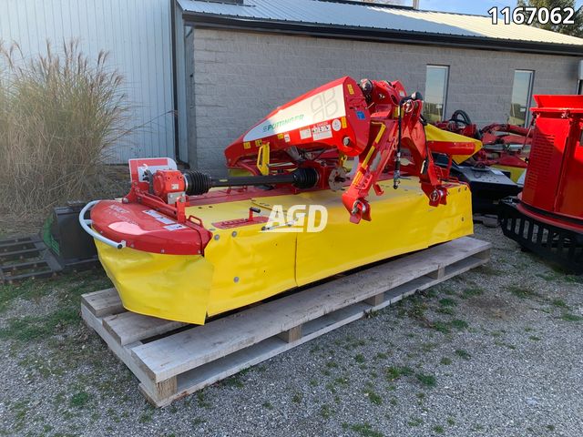 New Pottinger NOVACAT 301 Disc Mower | AgDealer
