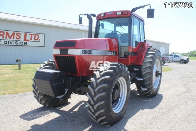 Used Case IH 8920 Tractor | AgDealer