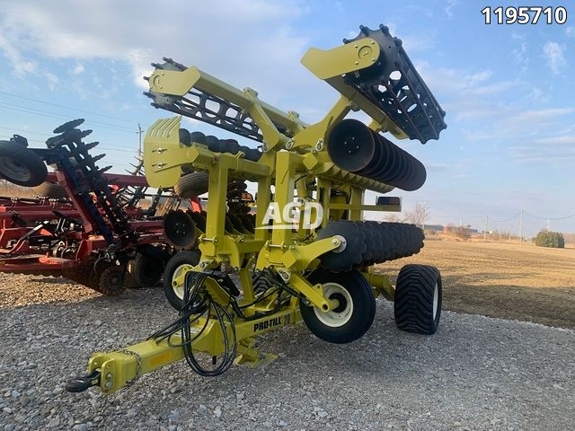 Used 2022 Degelman PRO-TILL 20N Disc | AgDealer