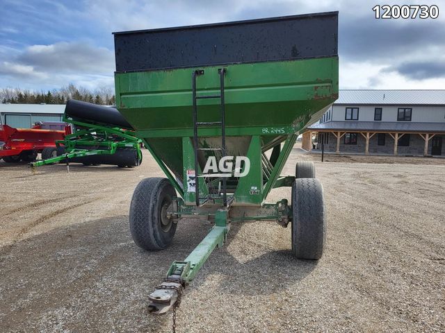 Used Brent 600 Gravity Box | AgDealer