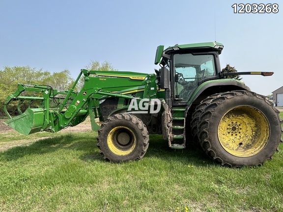 Used 2021 John Deere 7R 230 Tractor | AgDealer
