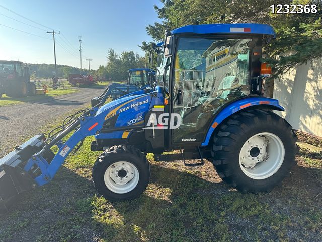 Used 2009 New Holland BOOMER 3045 Tractor | AgDealer