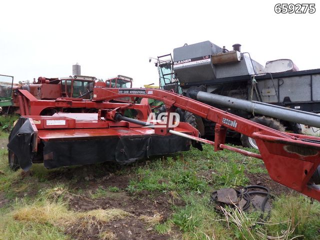 Used Case IH 8312 Disc Mower Conditioner | AgDealer