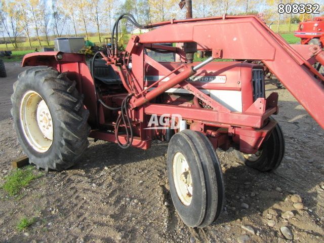 Used 1971 International Harvester 454 Tractor | AgDealer