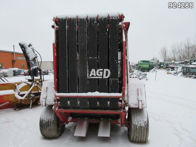 Used Gehl 1470 Round Baler | AgDealer