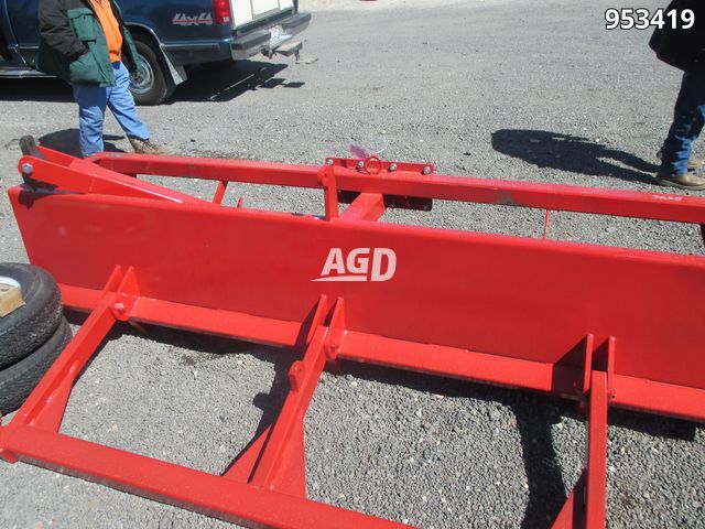 New Box Scraper | AgDealer