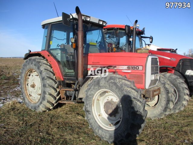Massey Ferguson 6180 Farm Equipment For Sale in Canada & USA | AgDealer