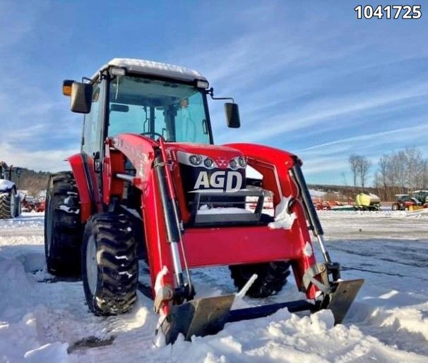 Massey Ferguson Tractors à vendre au Québec | AgricoleIdéal