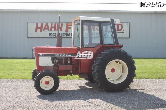 International Harvester 784 40 HP to 99 HP Tractors For Sale in Ontario ...