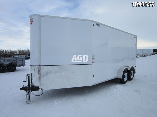 New 2022 CJAY Trailers Inc. FX9-716-78-T35 Trailer - Cargo | AgDealer