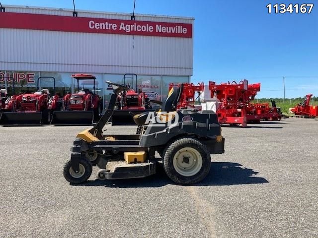 Used 2012 Cub Cadet Zforces 48 Lawn Tractor | AgDealer