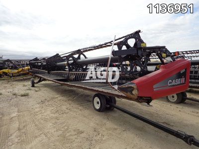 Usagé 2012 Case IH 2162 Header Combine | AgricoleIdéal