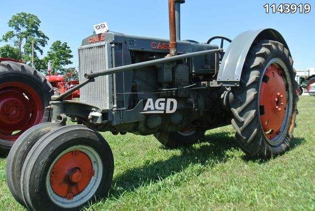 Used Case CC Tractor | AgDealer
