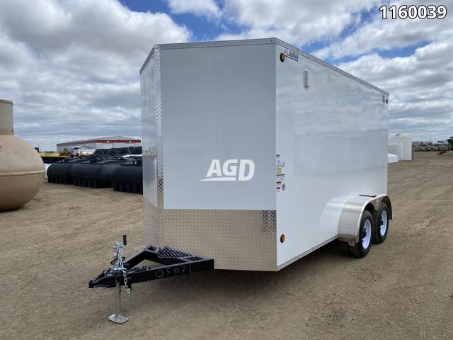 New 2022 CJay Trailers TXR-7T35 Trailer - Cargo | AgDealer