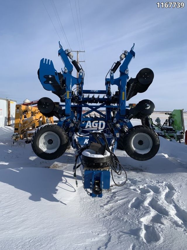 New Kinze 302 Tillage Attachment | AgDealer