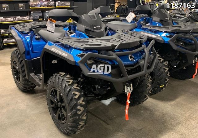 New 2023 Can-Am 2JPF ATV | AgDealer